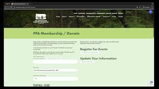 Pennsylvania Forestry Association | Devoted to Forest Conservation